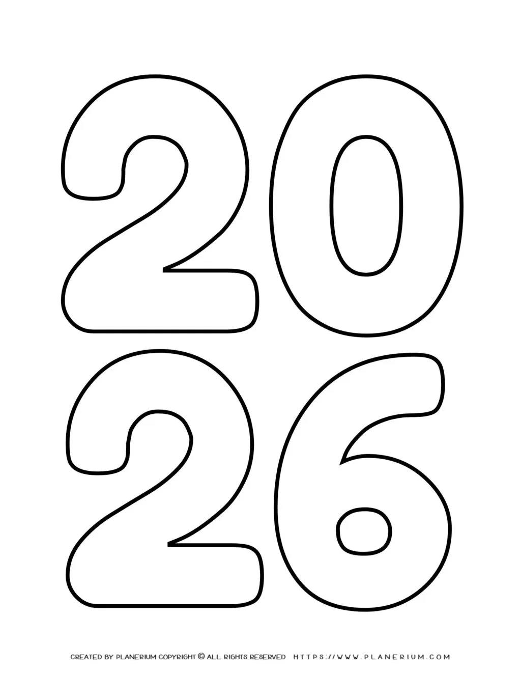 Templates - Printable Templates | Planerium
