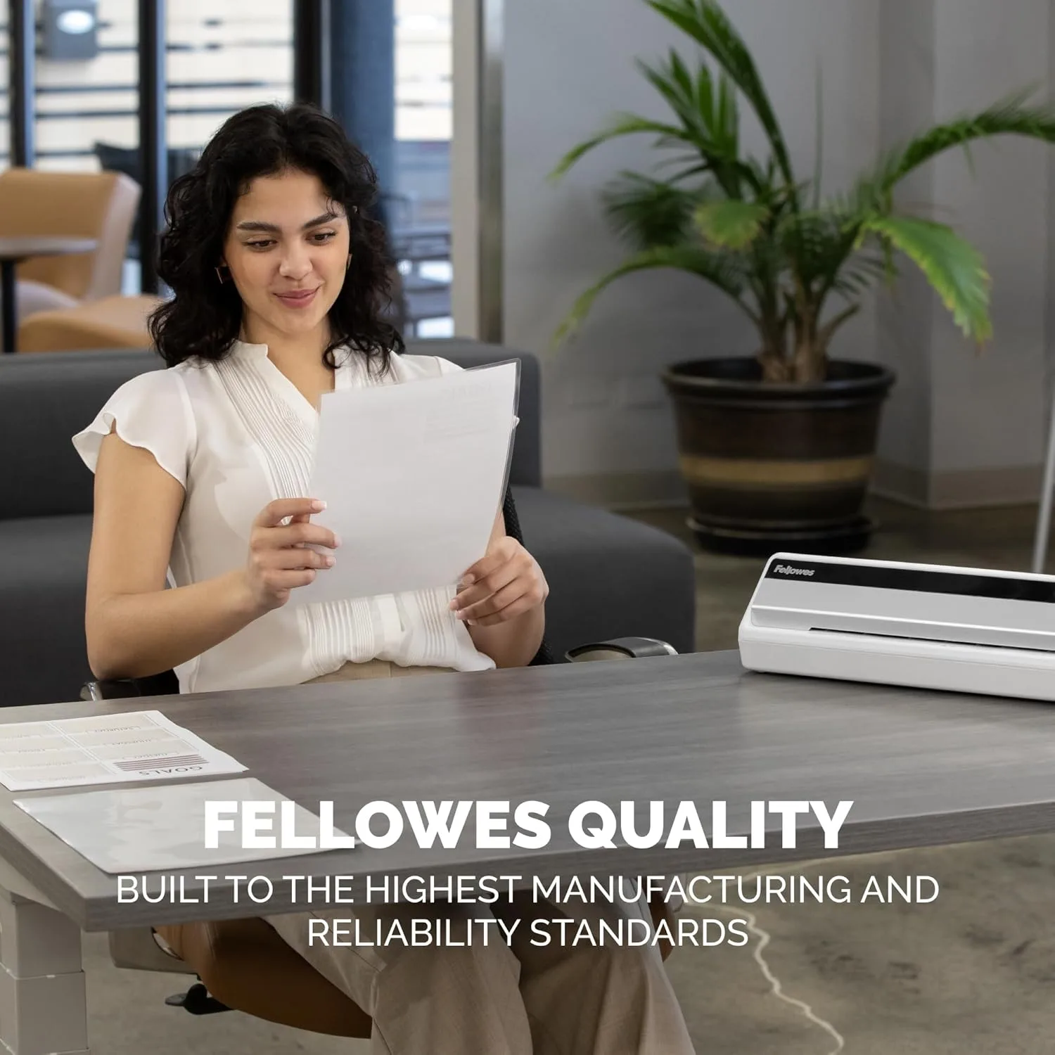 Fellowes Saturn 12.5 Laminator Home & Classroom Starter Kit