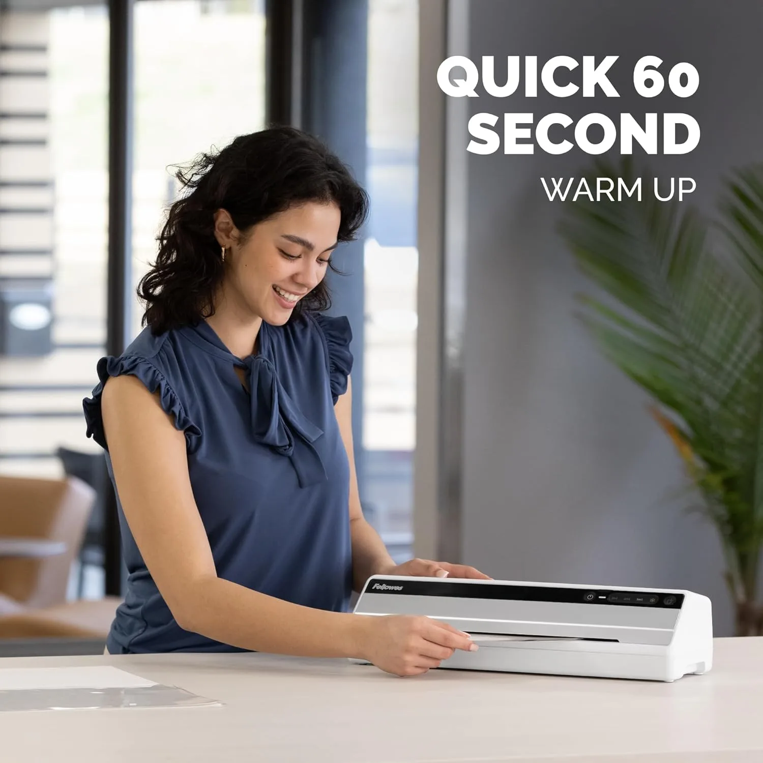 Fellowes Saturn 12.5 Laminator Home & Classroom Starter Kit
